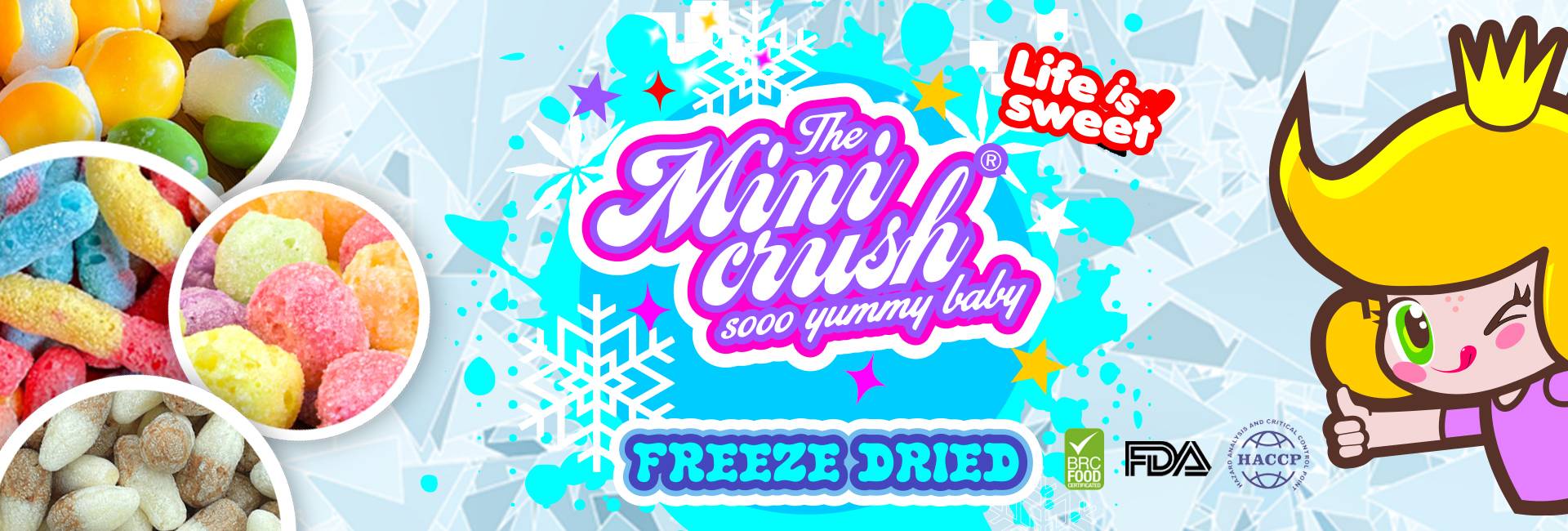 News - Top 10 Freeze-Dried Candy Flavors | Must-Try Selections