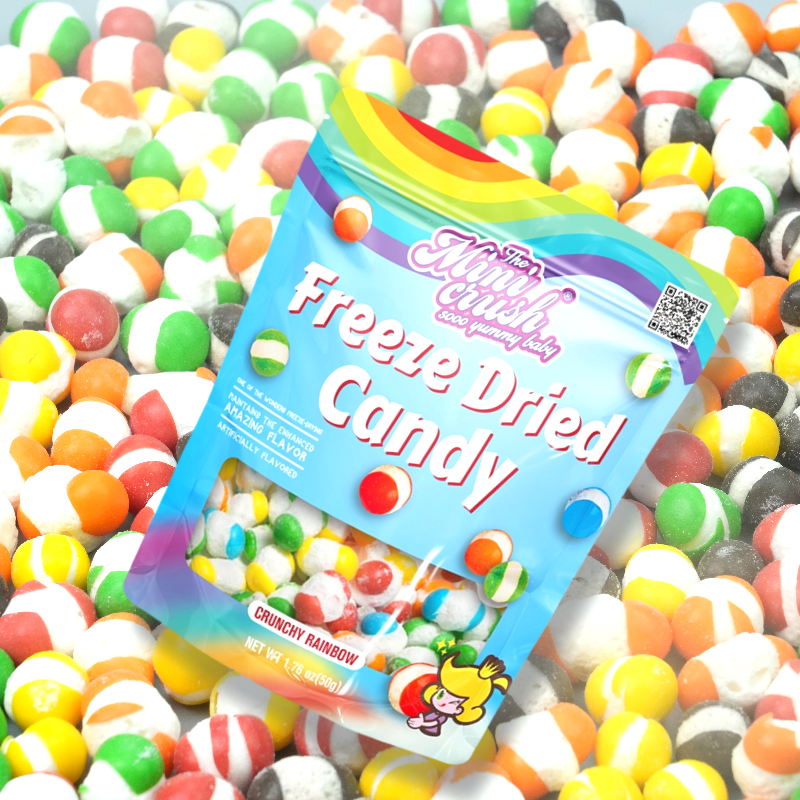 News - Freeze-dried candy, this year to “hot”?