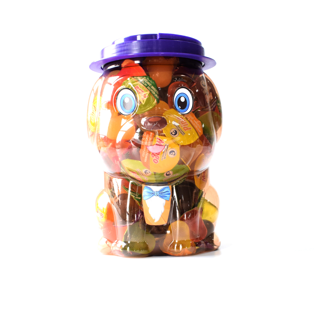Wholesale Mixed fruit assorted jelly for kids Manufacturer and Supplier ...